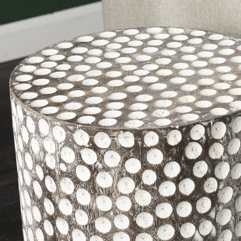 Mistana™ Monique End Table & Reviews | Wayfair